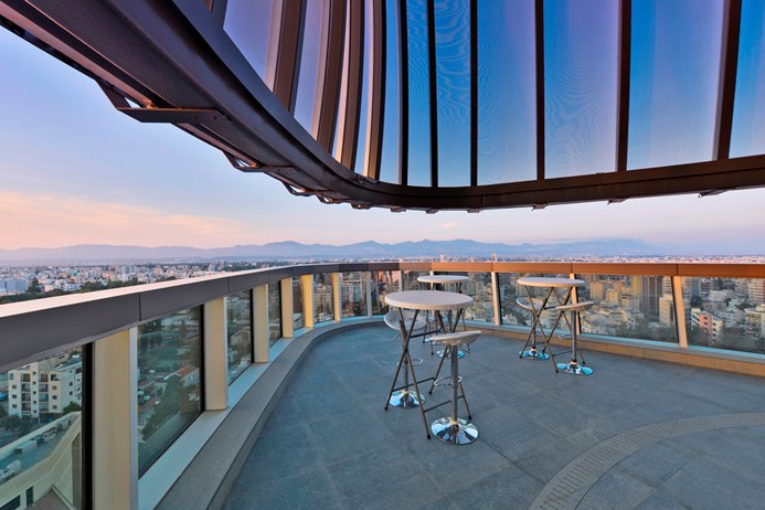 Wargaming's new office in Cyprus - The Armored Patrol