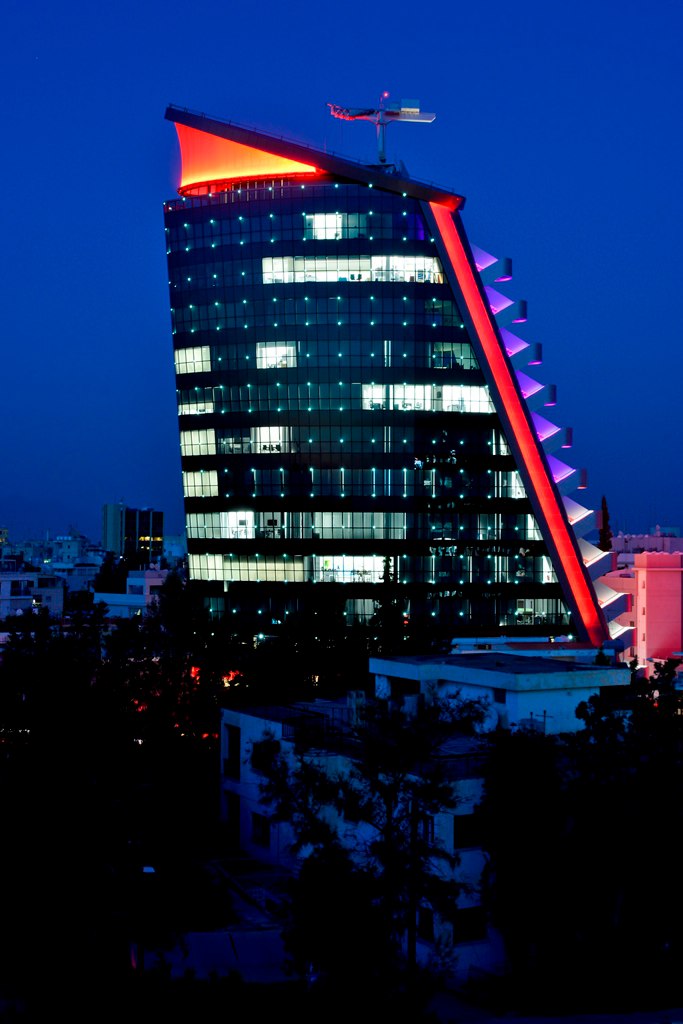 Wargaming's new office in Cyprus - The Armored Patrol