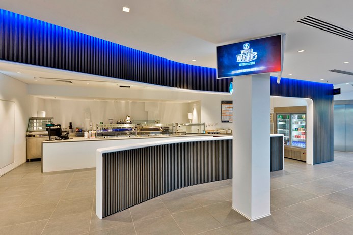 Wargaming's new office in Cyprus - The Armored Patrol