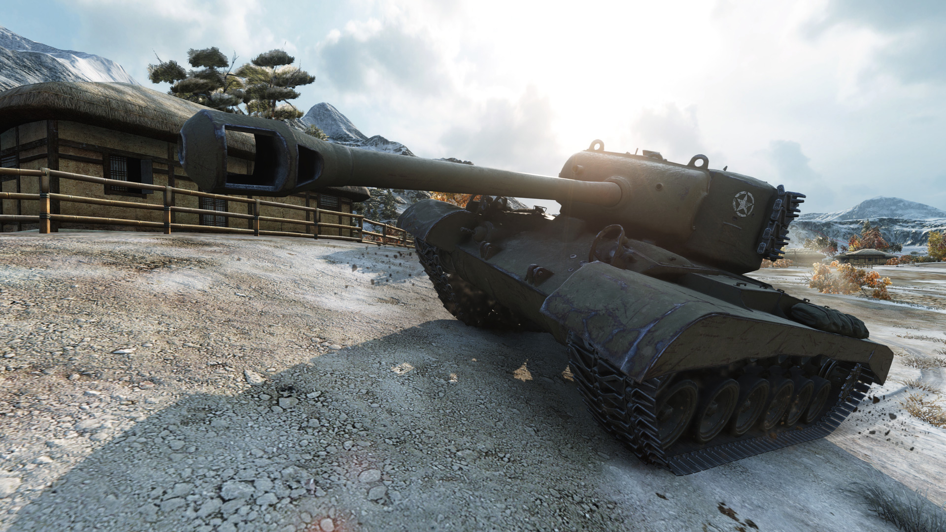 T26E5 PATRIOT & T26E5 – 35.75 € – Advent Calendar Day 16 - The Armored ...