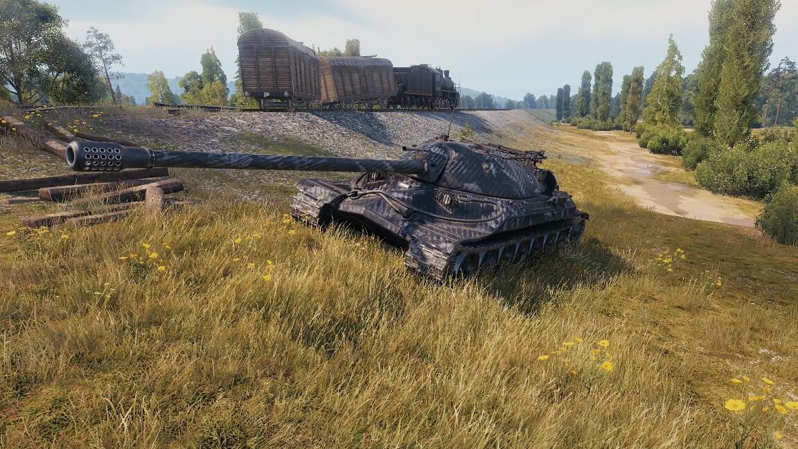 WoT EU – Discover Global Map’s Season 12 - The Armored Patrol