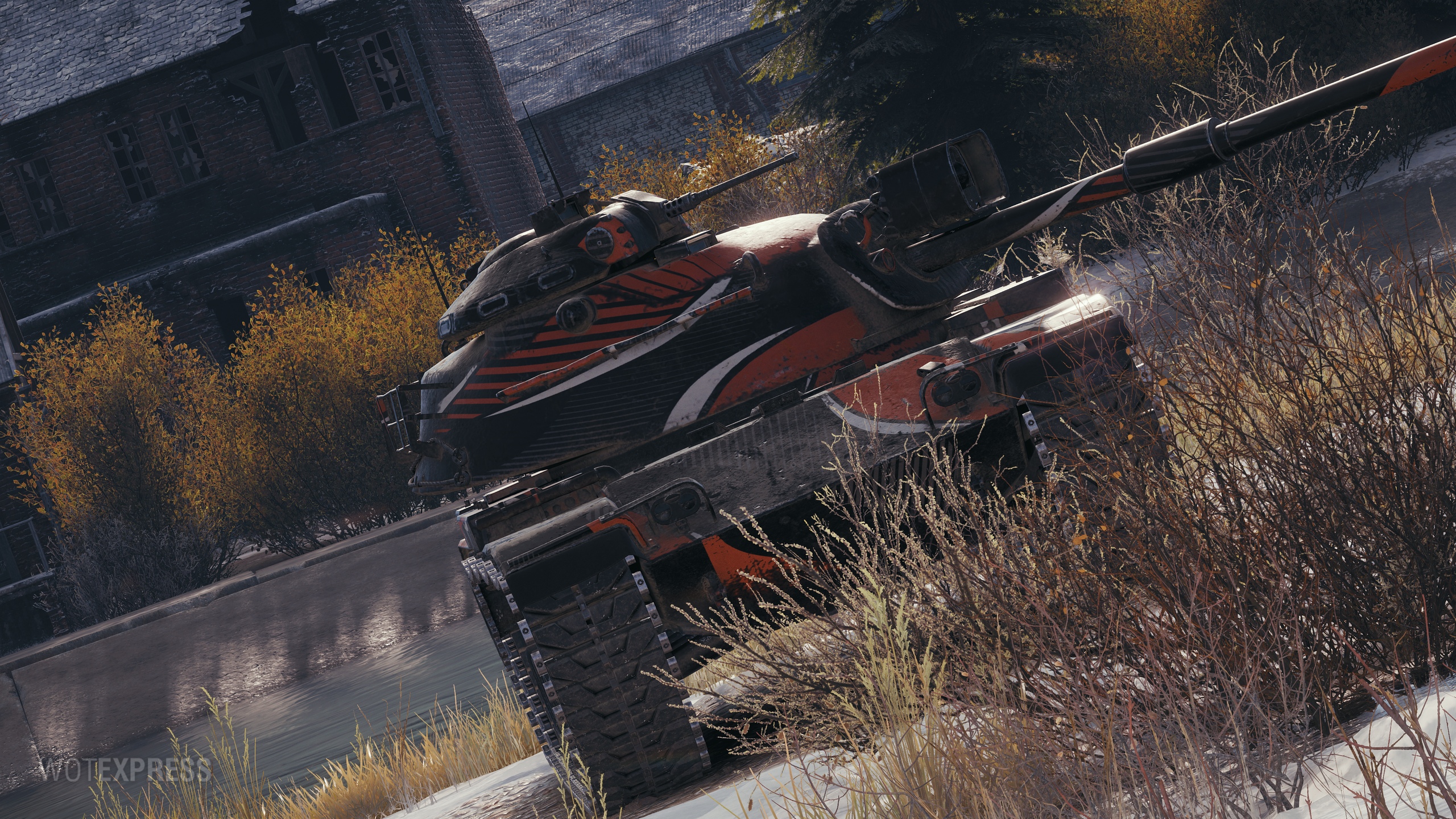 WoT Tank Races – Reward Styles - The Armored Patrol
