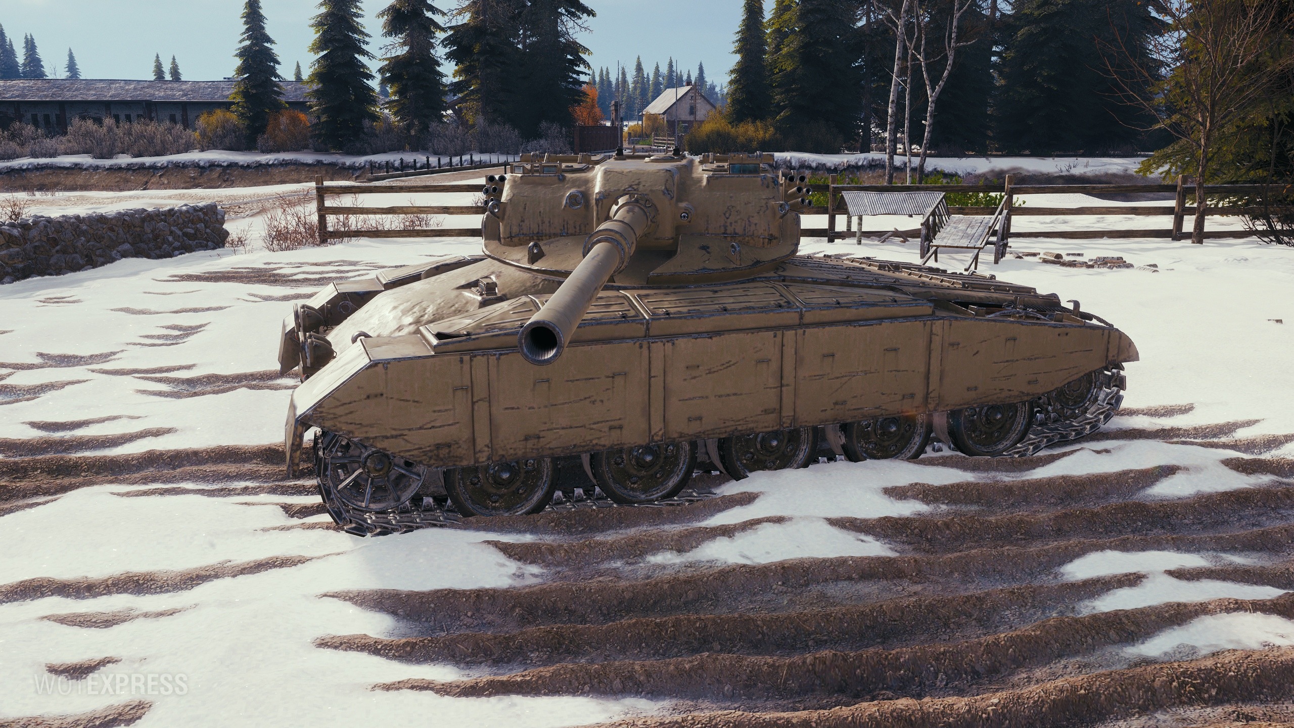 GSOR 1008 In-Game Pictures - The Armored Patrol