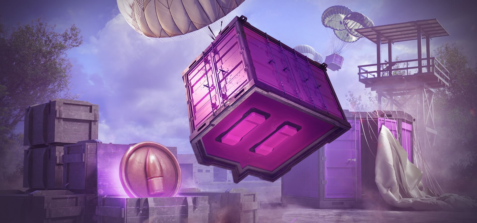 Choose Your Rewards With June Monthly Twitch Drops - The Armored Patrol