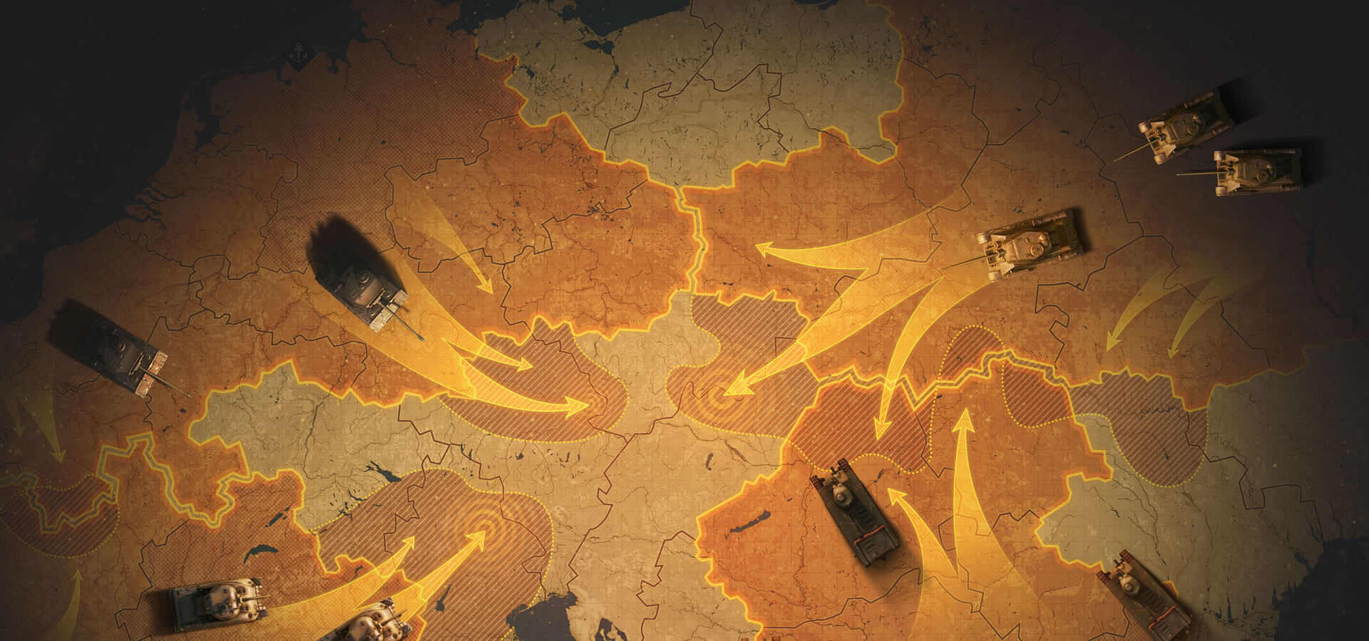 WoT EU: Your Recap of Global Map: Season 18 - The Armored Patrol