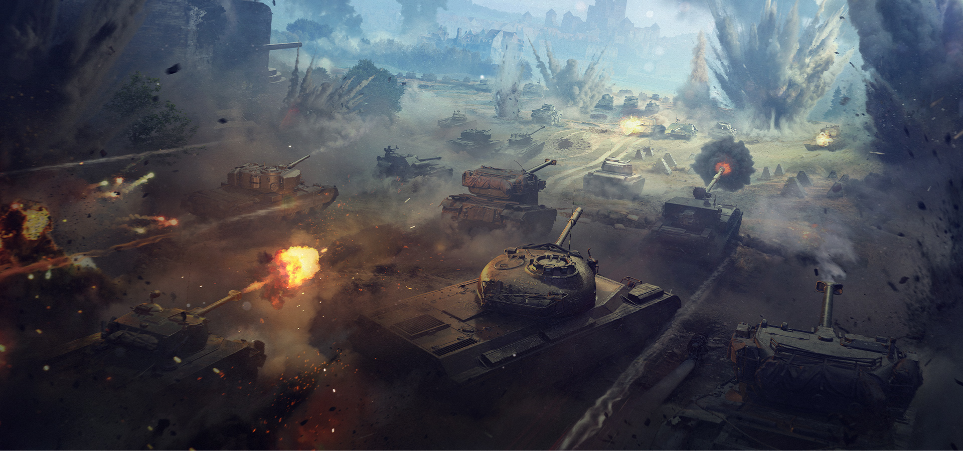Frontline 2022: Back for 9 Days! - The Armored Patrol