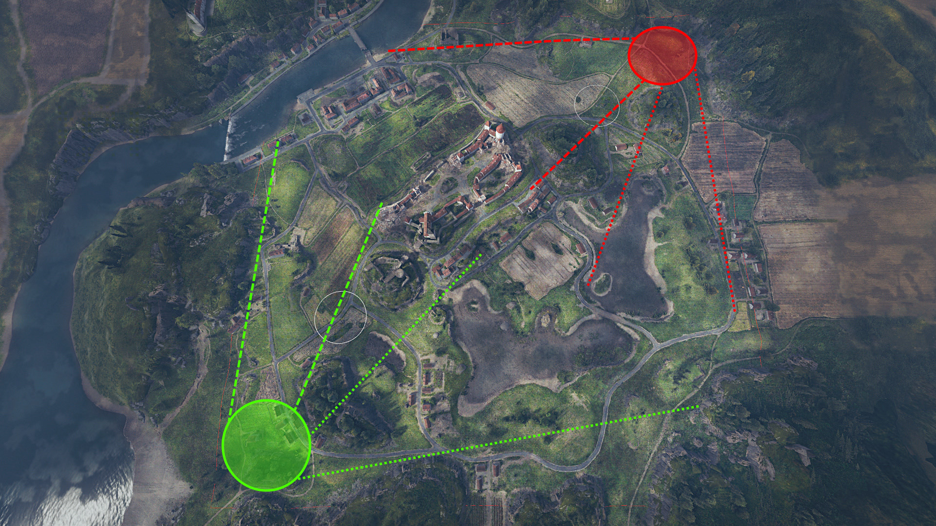 WoT: Map Guide – Outpost - The Armored Patrol