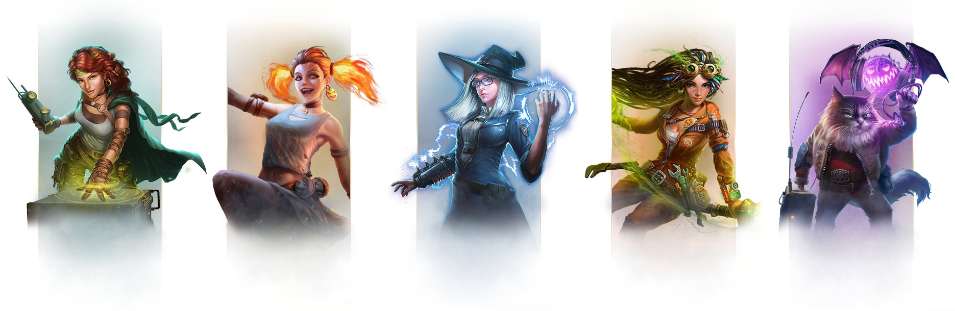 WoT: Unique Halloween Crew Members - The Armored Patrol