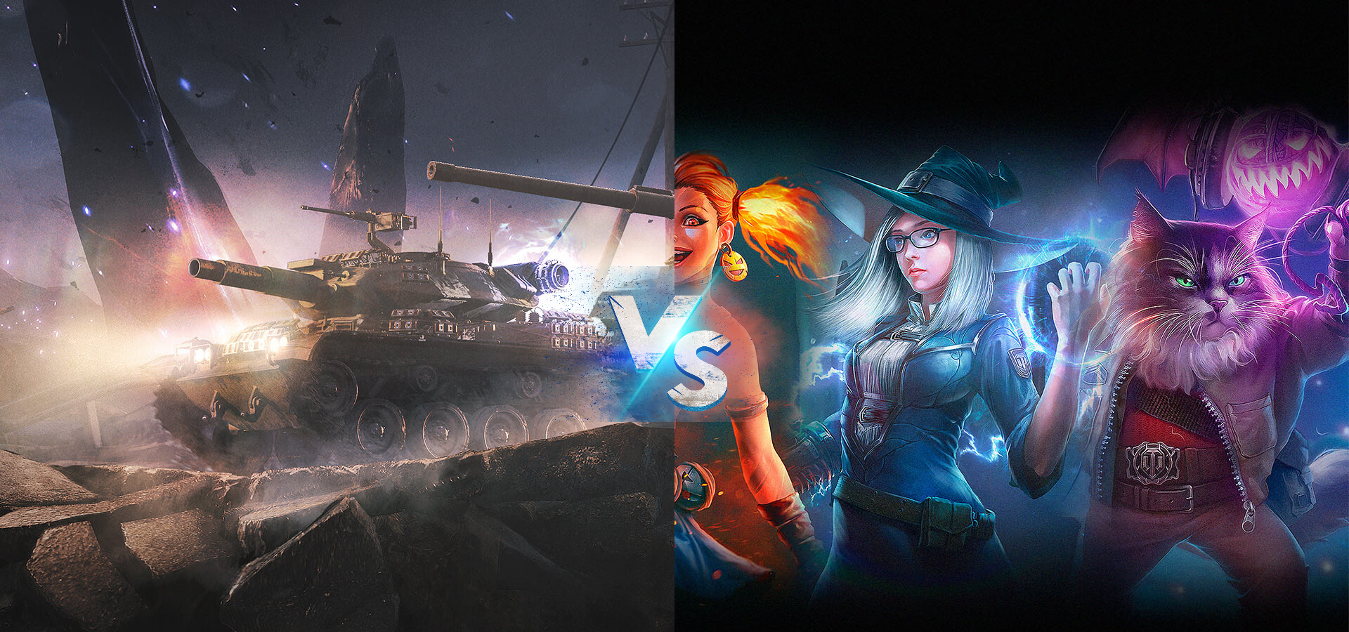 WoT: Which Halloween Event Do You Prefer? - The Armored Patrol