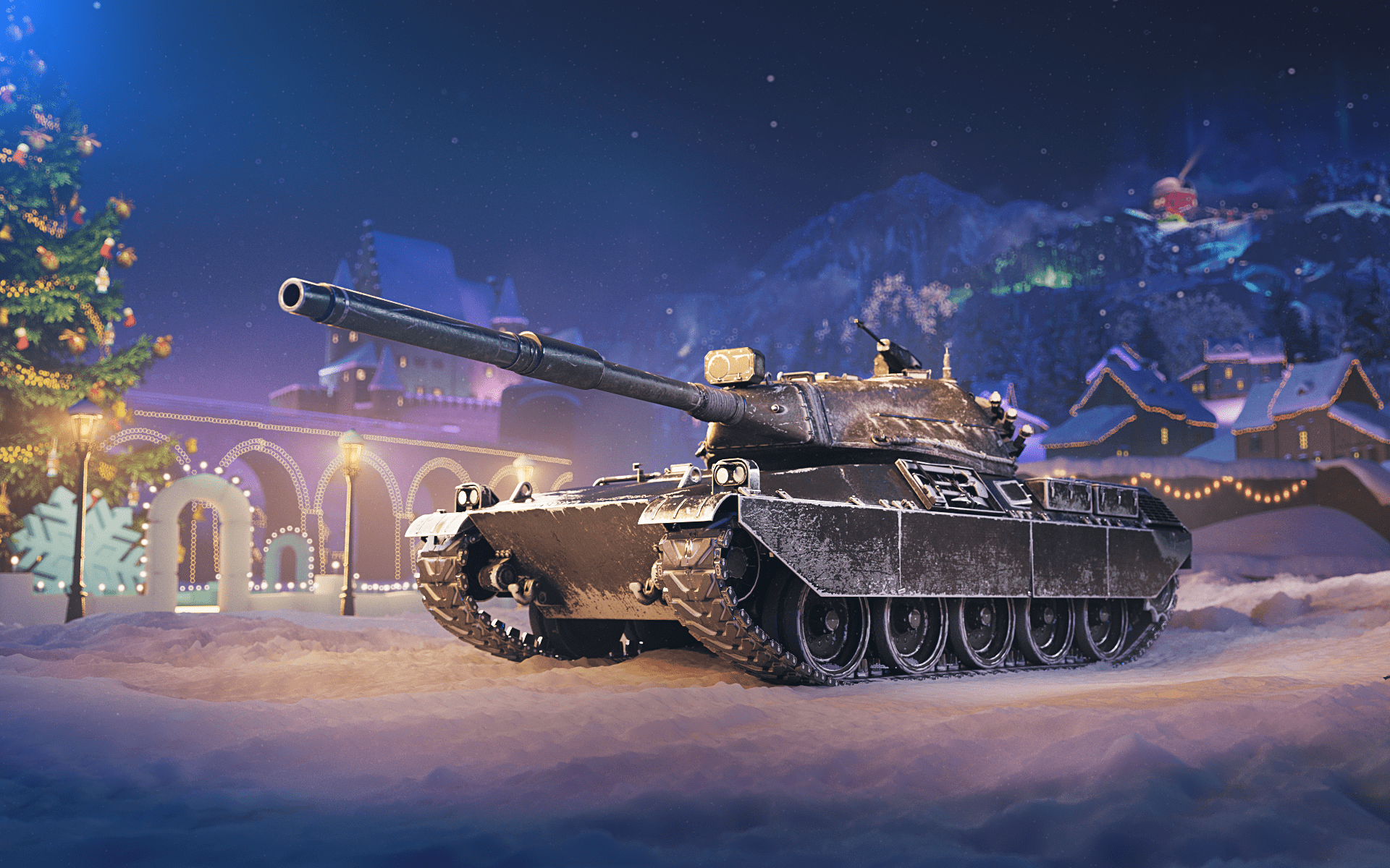 WoT Holiday Ops 2023: Commemorative Medals, Badge and More - The ...