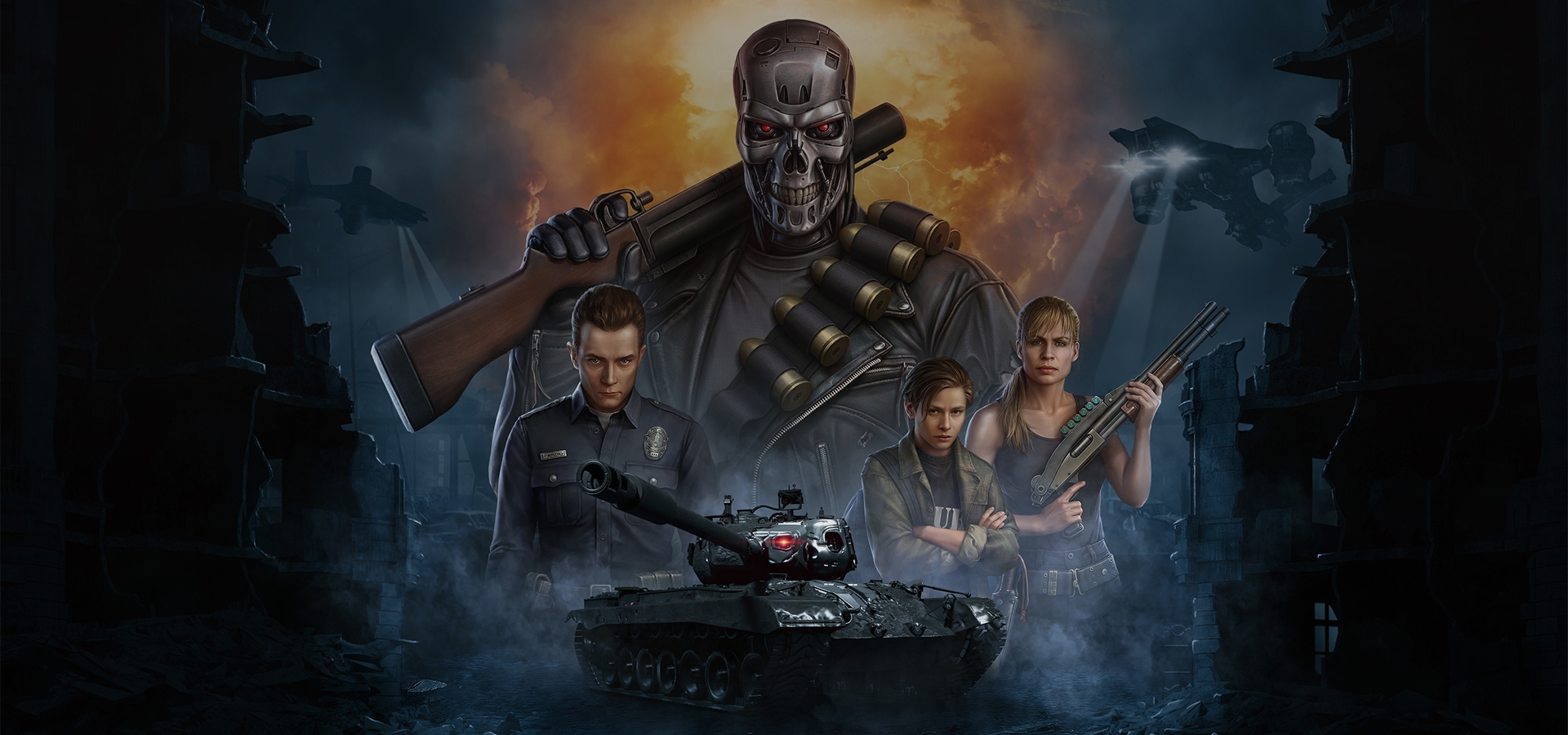 WoT: Meet Update 1.19.1, Commanders! - The Armored Patrol