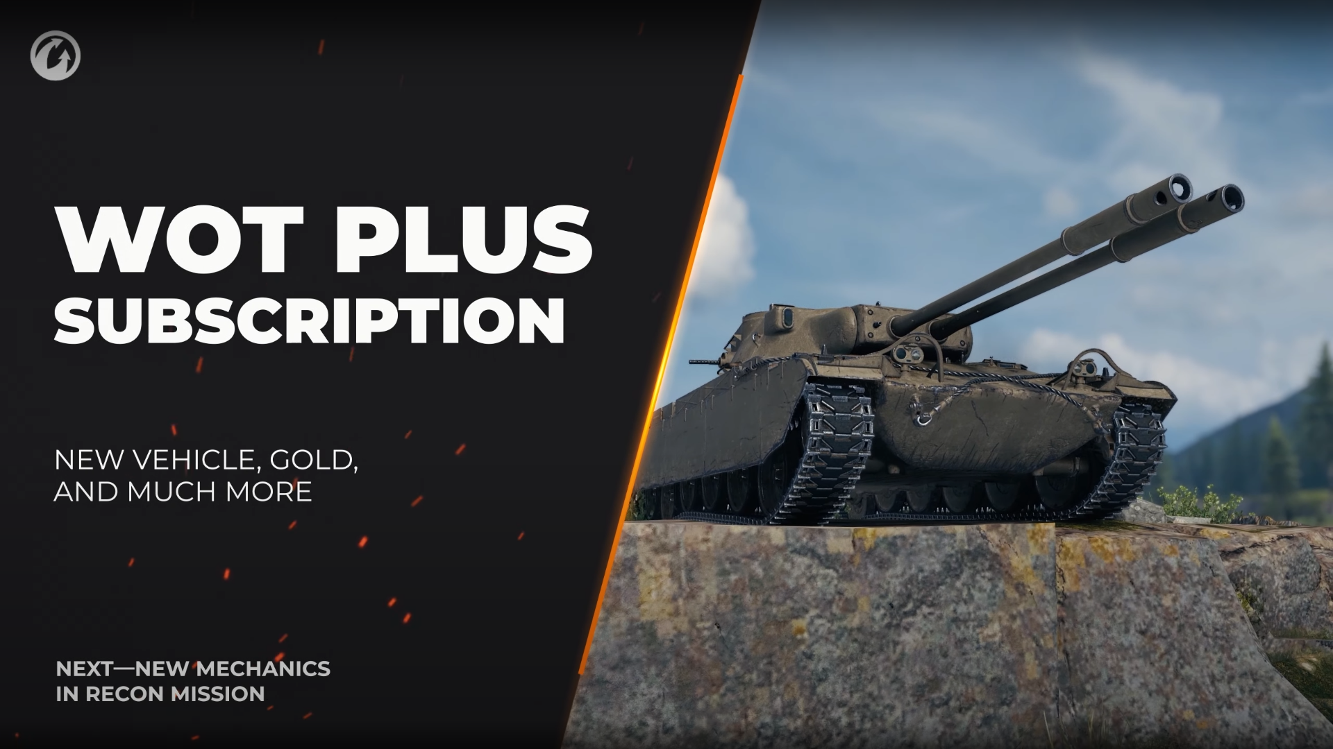 WoT CT 1.20.1: WoT Plus - The Armored Patrol