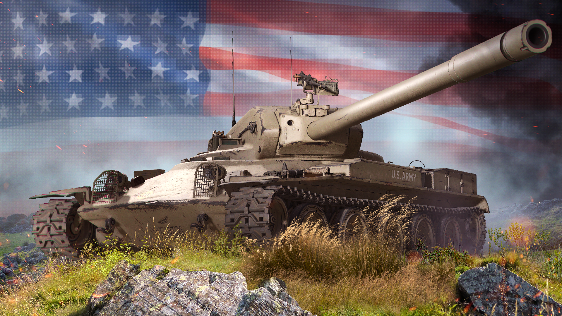 WoT Console: AAT60 - The Armored Patrol