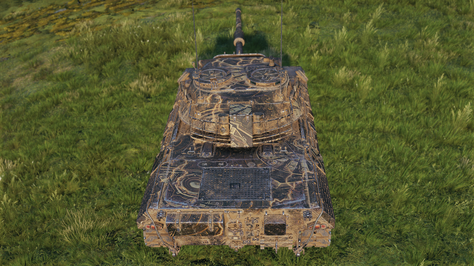 The Armored Patrol - World of Tanks and WoWS News & Leaks!