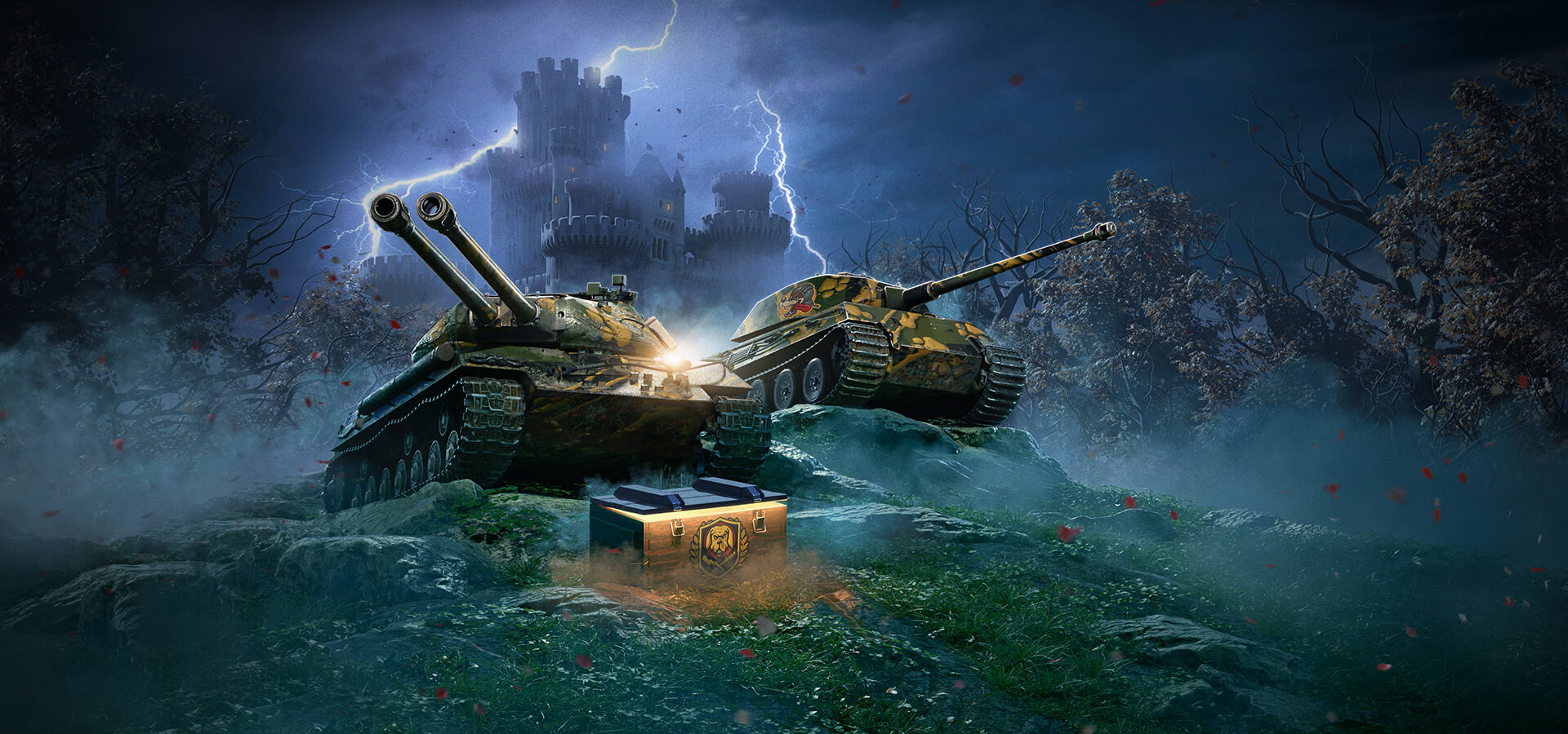 WoT: Harriers Unite! – New Prime Gaming Package Delivers New Content ...