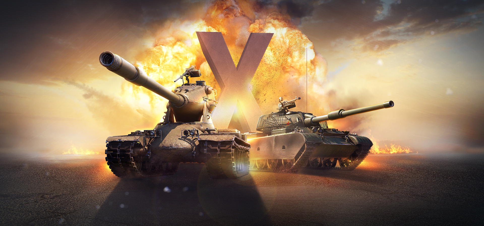 WoT – Top of the Tree: M-V-Y and WZ-132-1 - The Armored Patrol