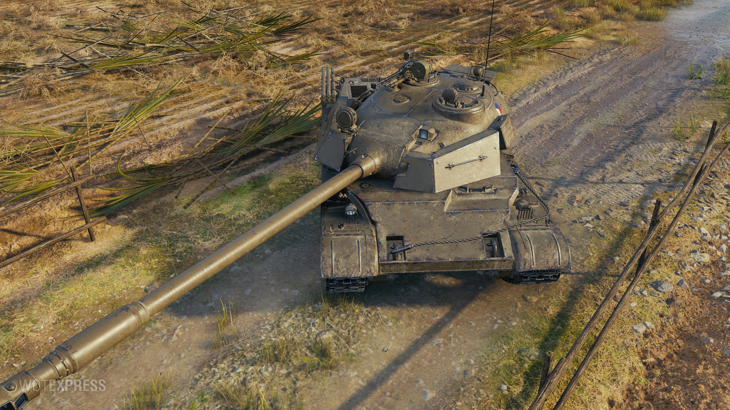 WoT Supertest: TT-130M Changes - The Armored Patrol