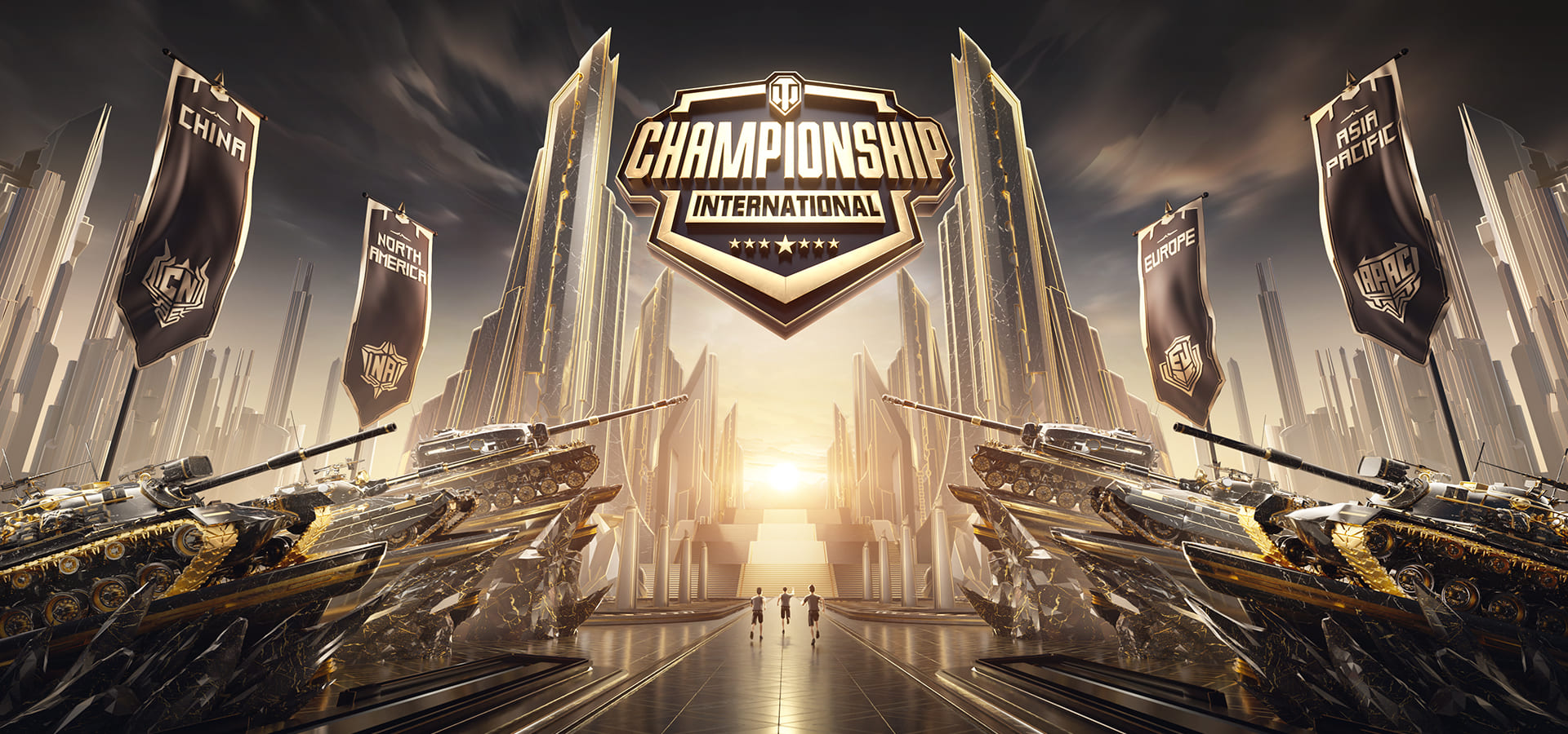 WoT: The WCI Finals – Let the Battles Begin! - The Armored Patrol