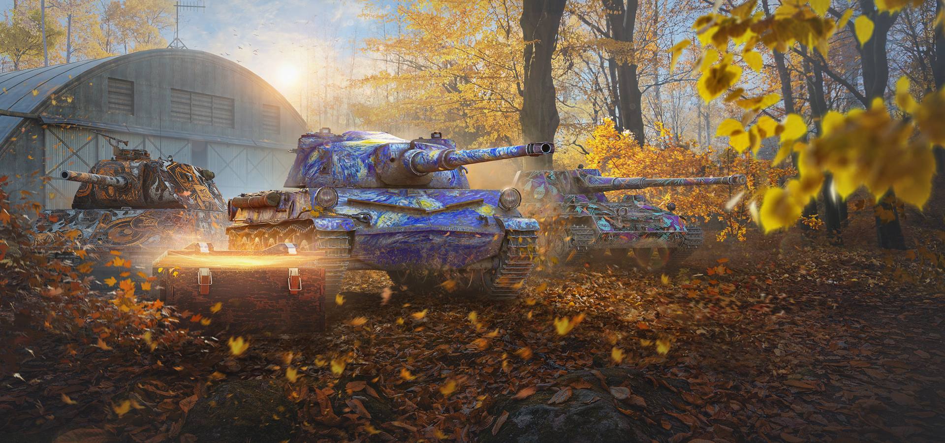 WoT: The Threestyler – Prime Gaming Keeps on Giving! - The Armored Patrol