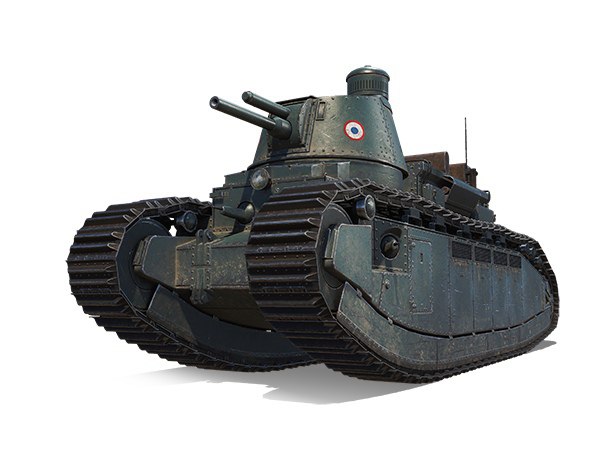 WoT Supertest: FCM 2C Changes - The Armored Patrol