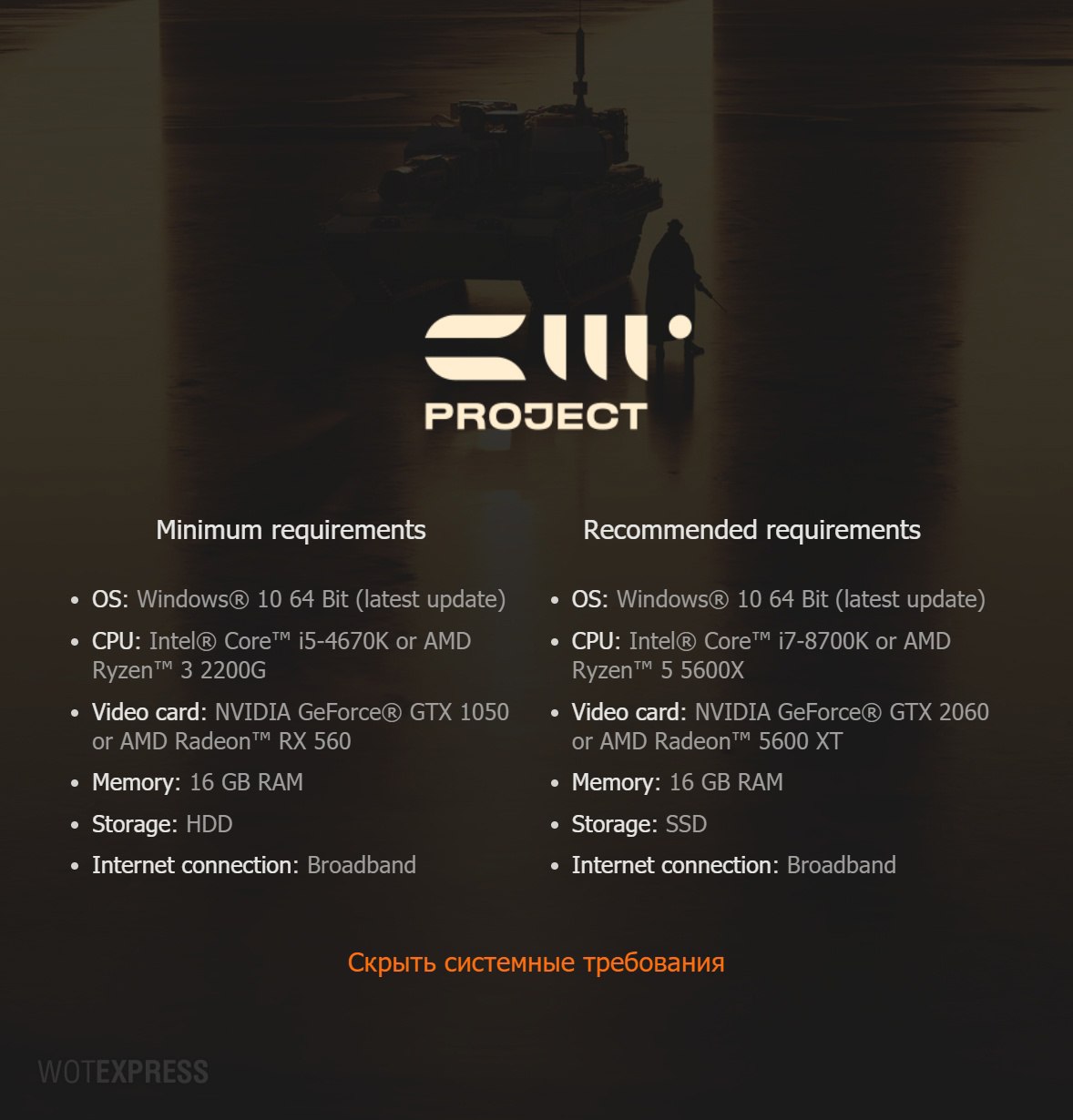 What platforms will Cold War (Project CW) be released on? - The Armored ...