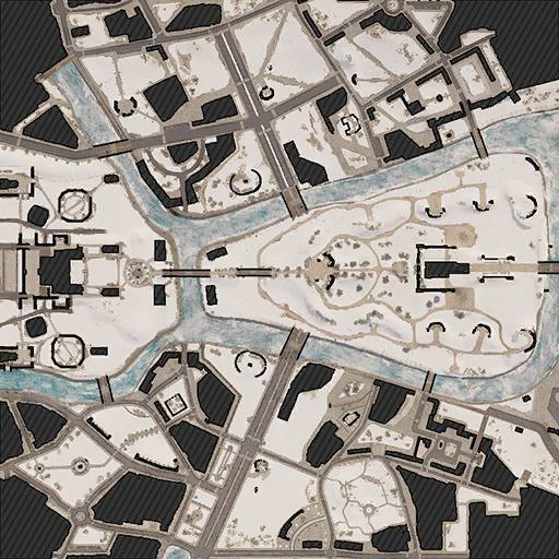 WoT RU Supertest: Winter Themed Klostertal Map - The Armored Patrol