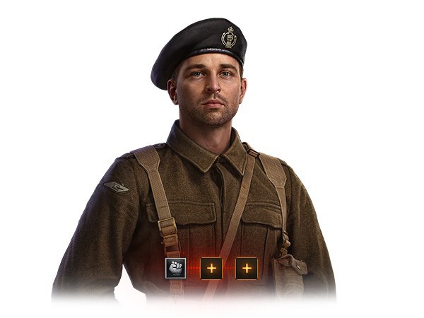 WoT 1.25 Common Test: Unique Crew Members for Season 14 of the Battle ...