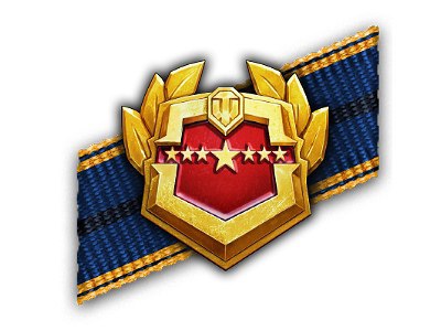 WoT 1.26.1 Common Test: New Badges - The Armored Patrol