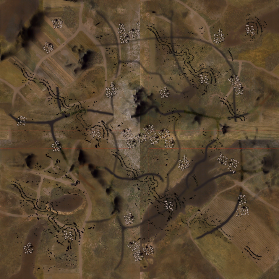 WoT: Land of Mayhem – Scrapped Map From 2011 - The Armored Patrol