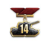 WoT 1.27.0.1: New Badges & Medals - The Armored Patrol