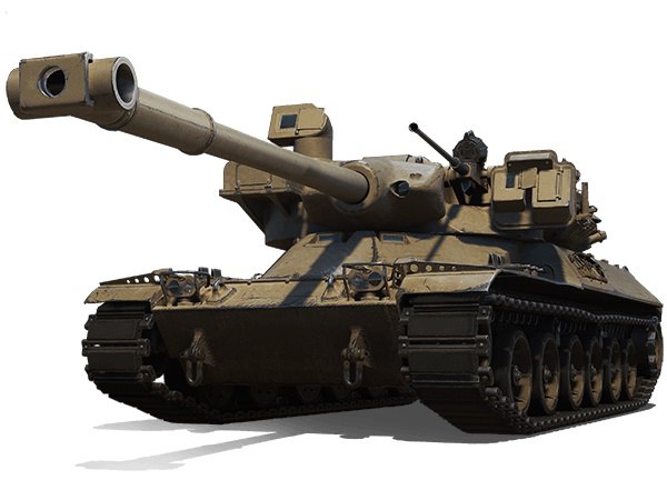 WoT Supertest: 5th Iteration of MBT-B Changes - The Armored Patrol