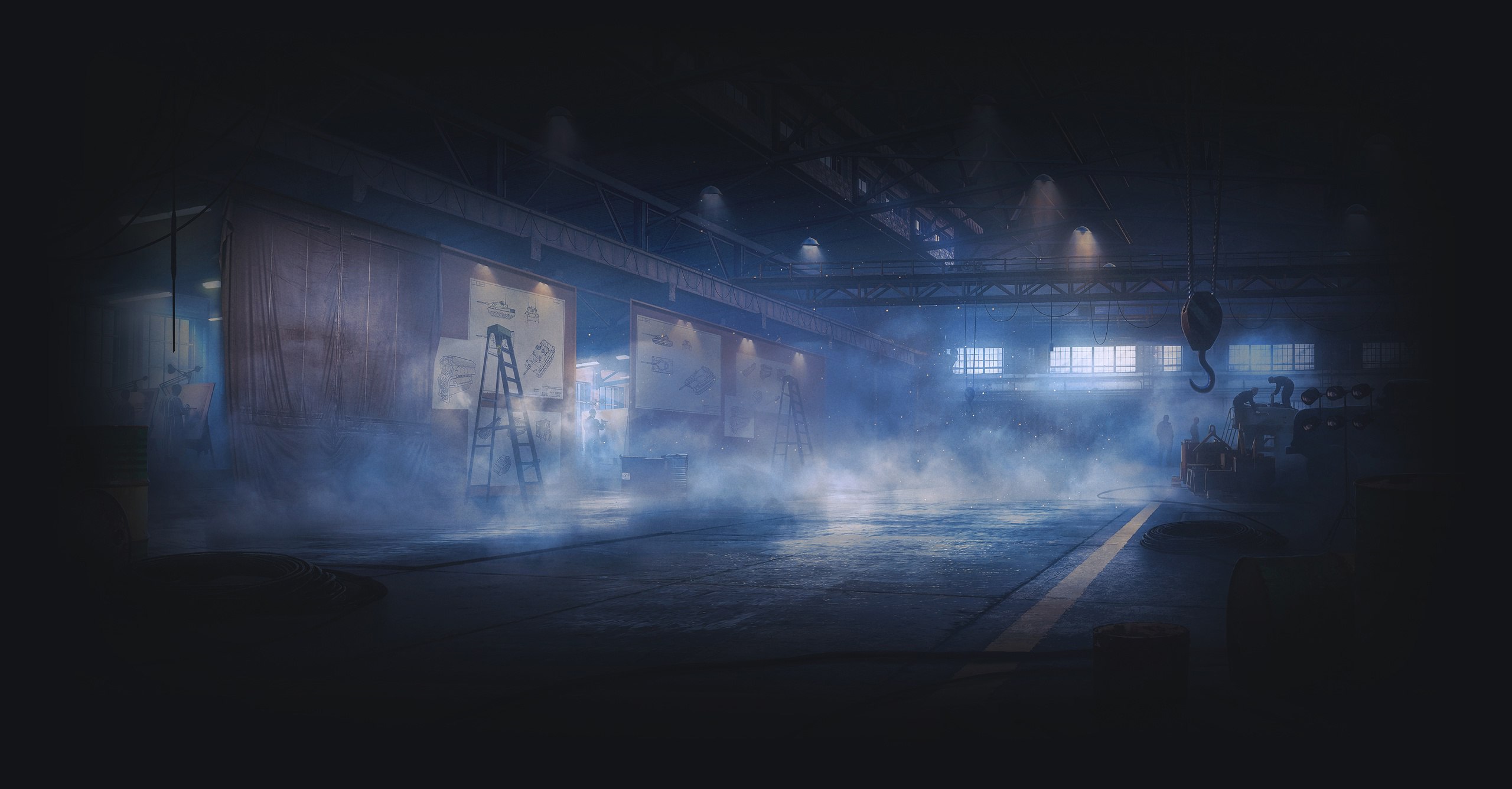 WOT Express: 6th Assembly Shop Leaks (winter 2025) - The Armored Patrol