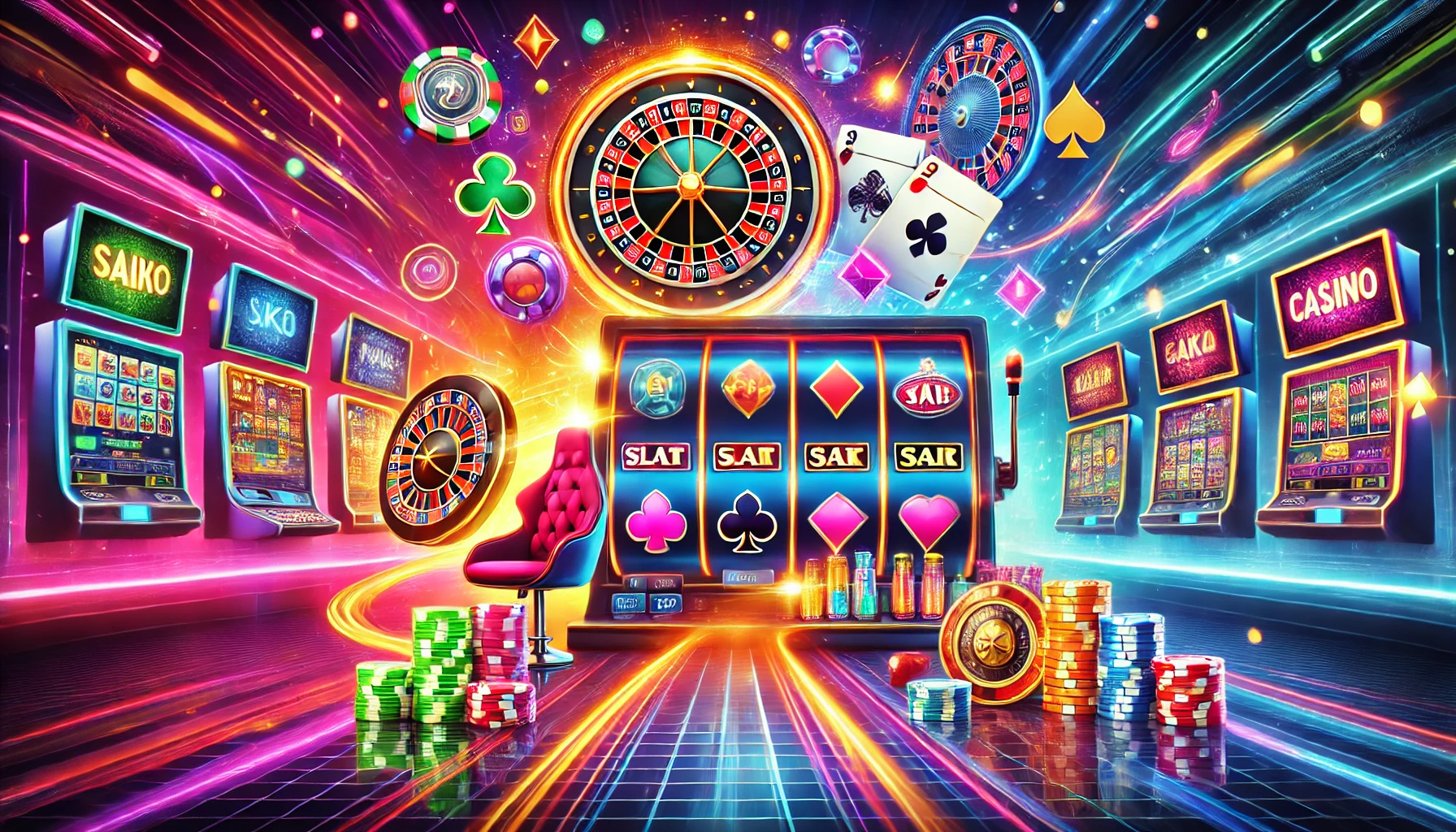 Heaps Of Wins Casino Online Review (P) - The Armored Patrol