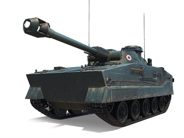 WoT 1.28 Common Test: ERAC 105 Proto Changes - The Armored Patrol