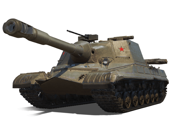 WOT Express: Rebalance of Vehicles in Version 1.28.1 – Object 268 ...