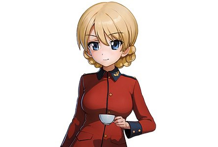 WoT: New Unique Crew Members for the Girls und Panzer and World of ...