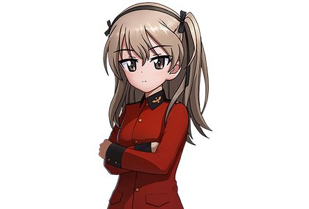 WoT: New Unique Crew Members from the Girls und Panzer Collaboration ...