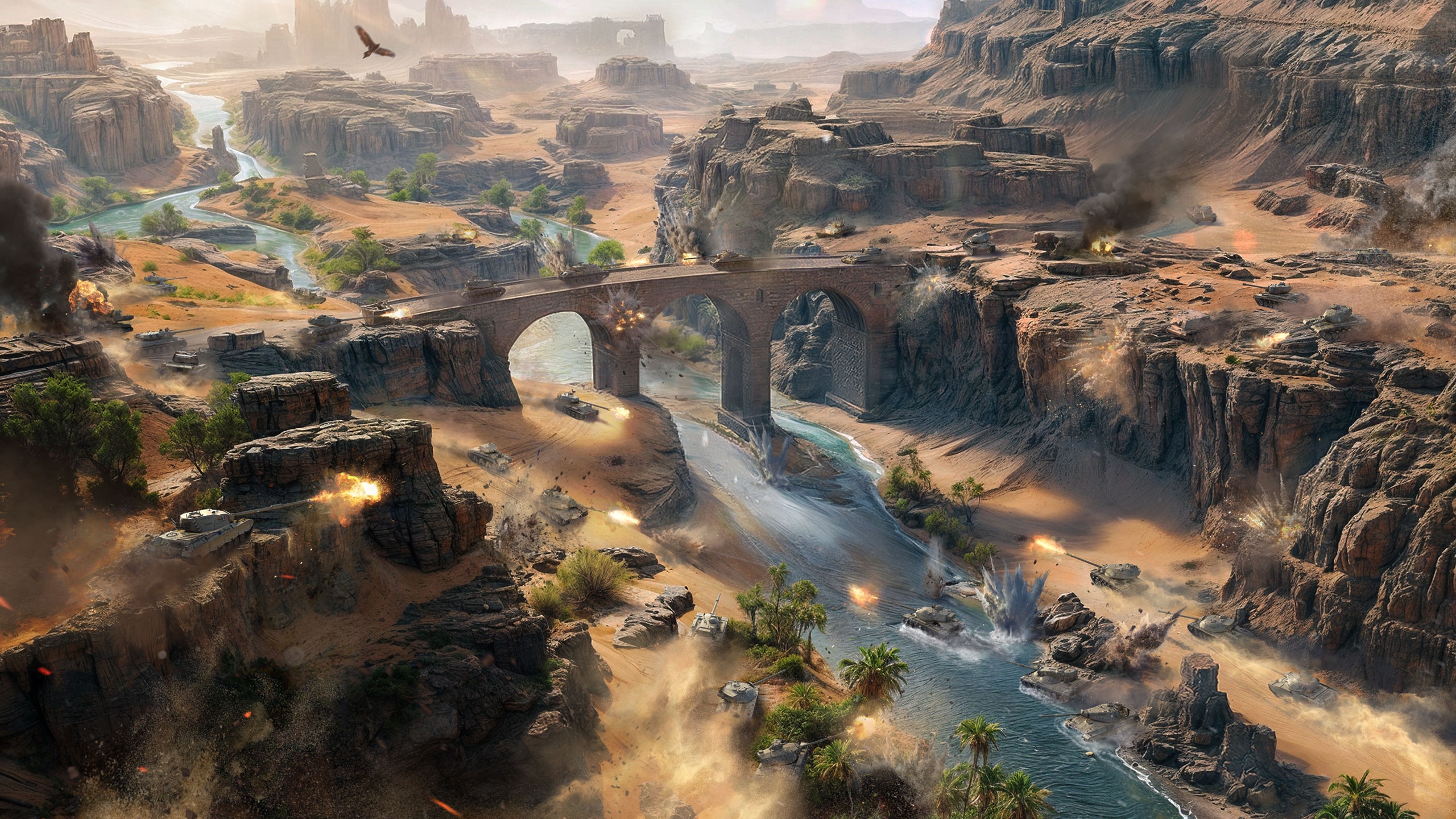 WoT: Frontline 2025 Artwork Slip-Up - The Armored Patrol