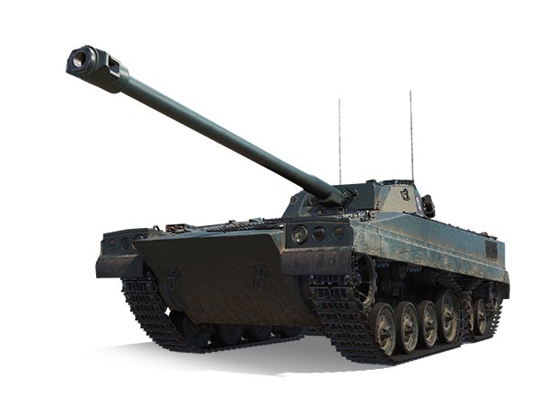 WoT 1.29.1 Common Test: Changes to Projet Louis - The Armored Patrol
