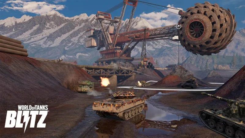 World of Tanks Blitz: Reforged – What It Is, When It’s Coming, and Why ...