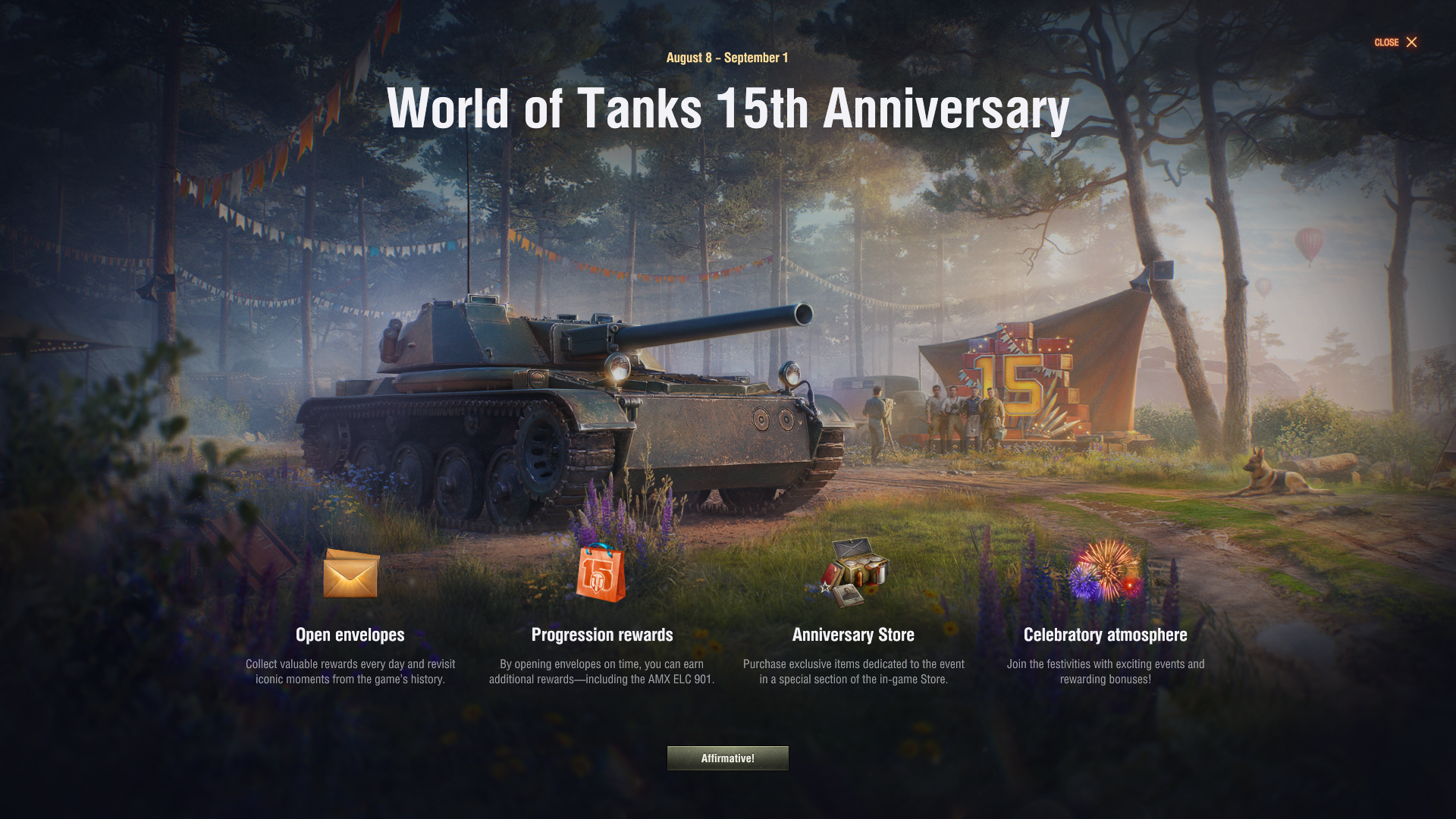 WoT: Day 1 of the “15th Anniversary” Album – 2025 (August 8) - The ...