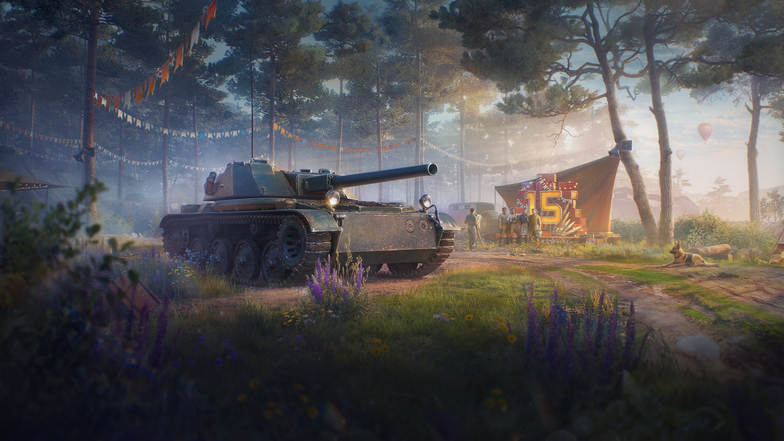 WoT: 15 Year Anniversary – Key Details - The Armored Patrol