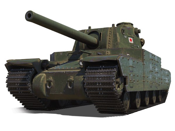 WOT Express: Type 5 Heavy Buffs in Update 2.0 - The Armored Patrol