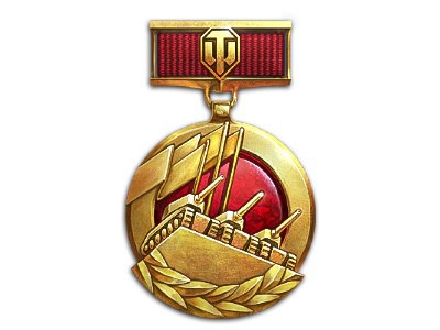 WoT: New Badge, Medal, and Emblem in Update 2.0 - The Armored Patrol