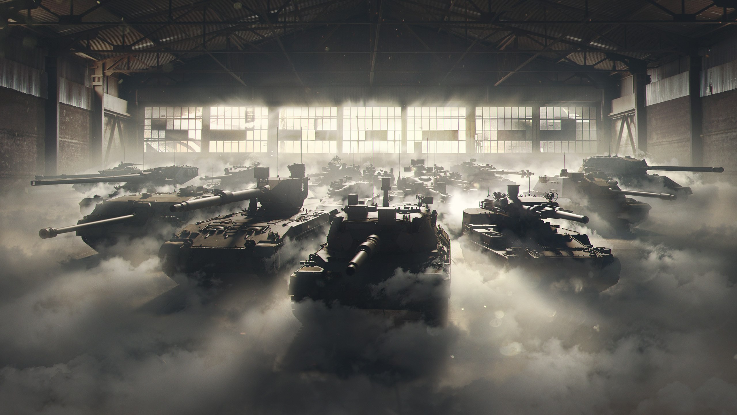 WoT: Elite Status and Tier XI Mechanics in Update 2.0 - The Armored Patrol