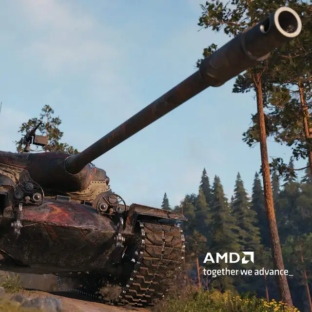 WoT: Watch the ‪AMD‬ Onslaught Legends Cup #4 on August 2–3 - The ...