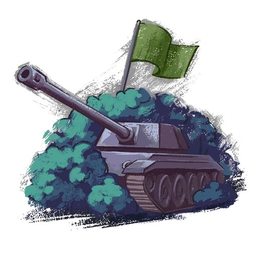 WoT: New Decals in Update 2.0 - The Armored Patrol