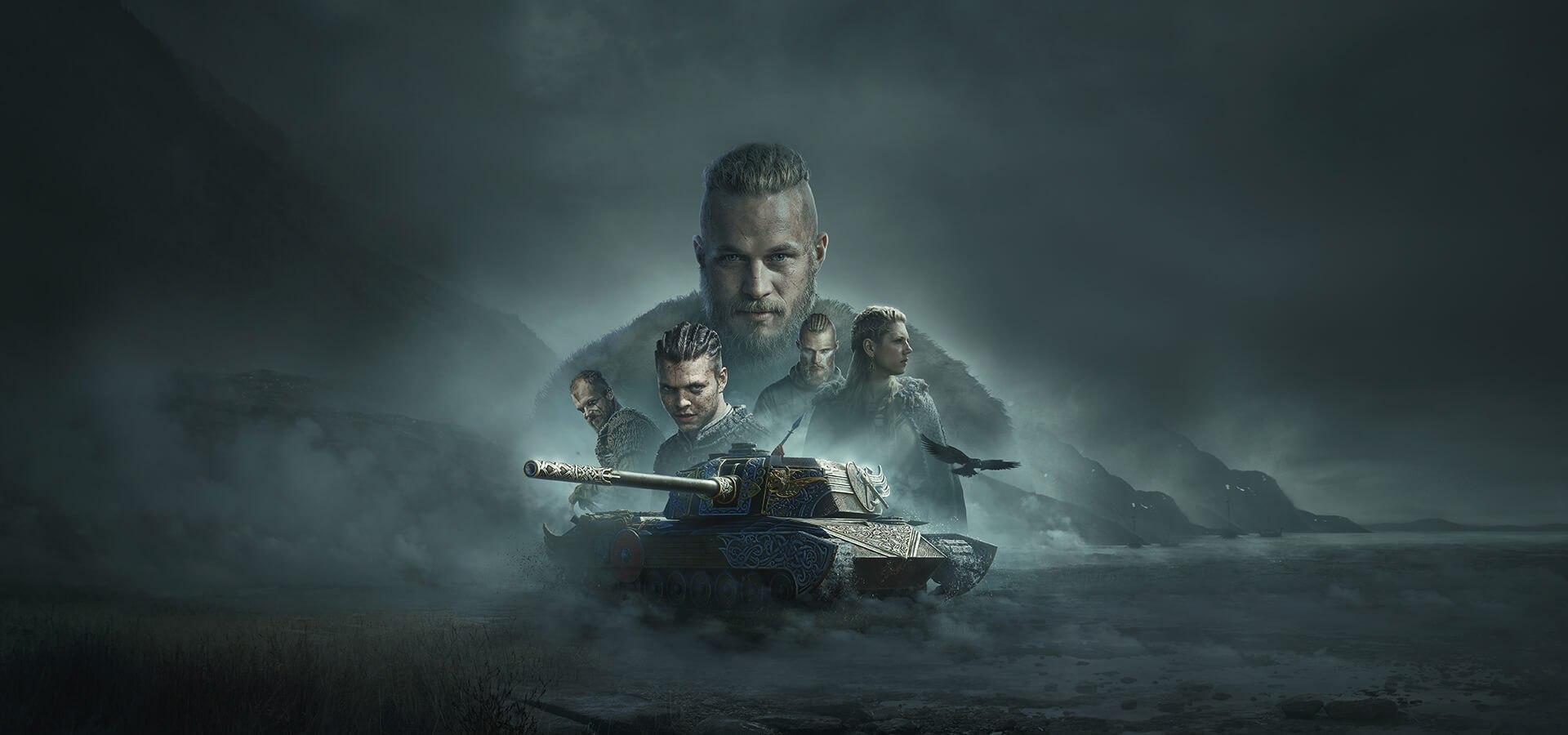WoT: The VIKINGS Return! Seize Felice, Crew Members, and Epic Styles ...