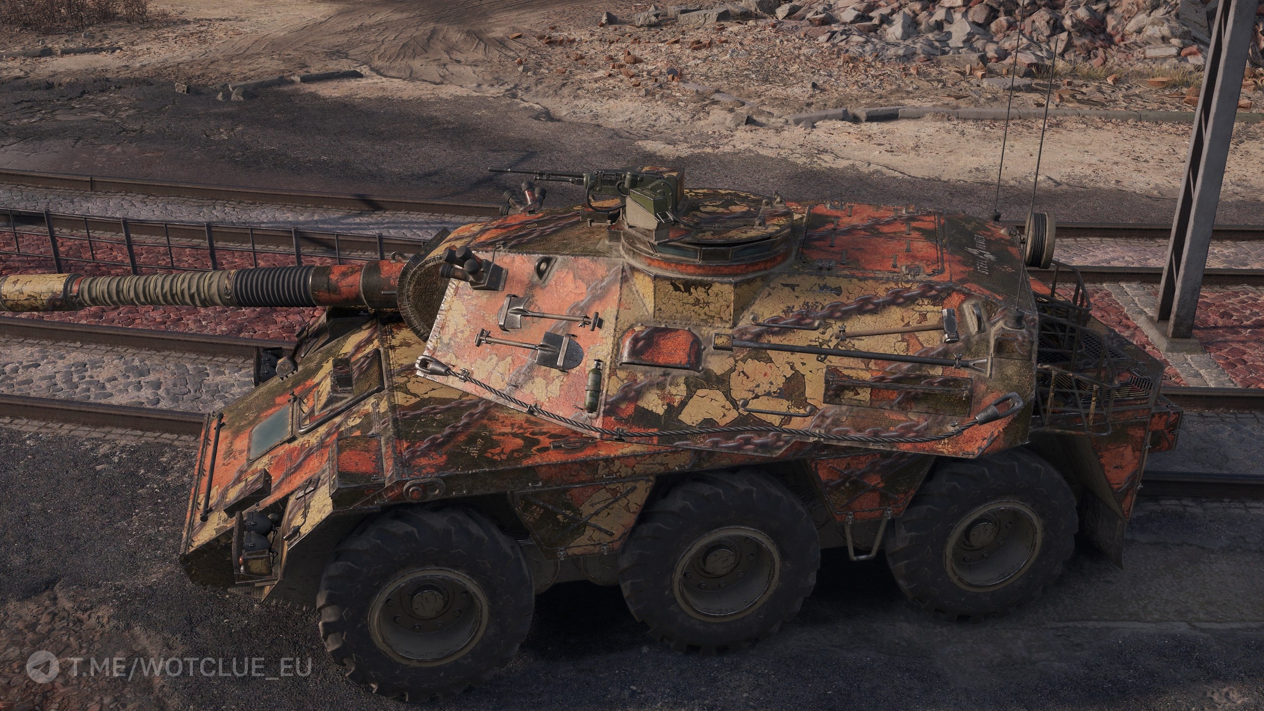 WoT: Steel Hunter 2025 Dates - The Armored Patrol