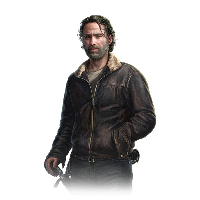 WoT: New Unique Crew Members for the Additional “The Walking Dead ...